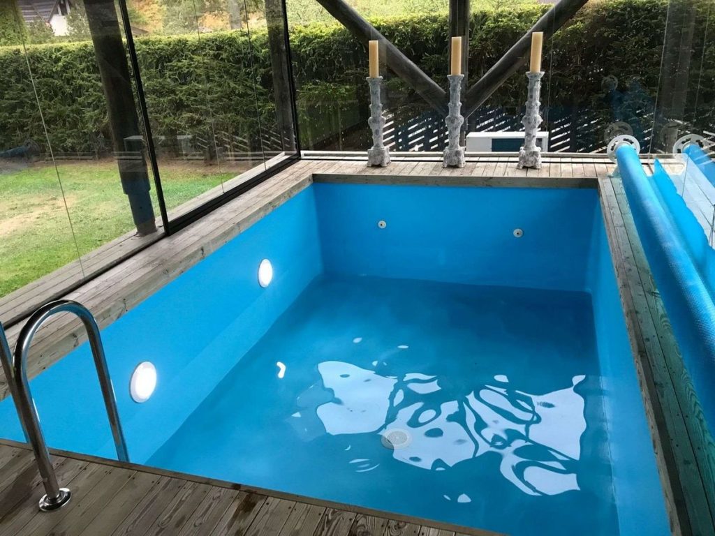 Kuidas valida ja ehitada oma hoovi unistuste basseini? - KINBASS