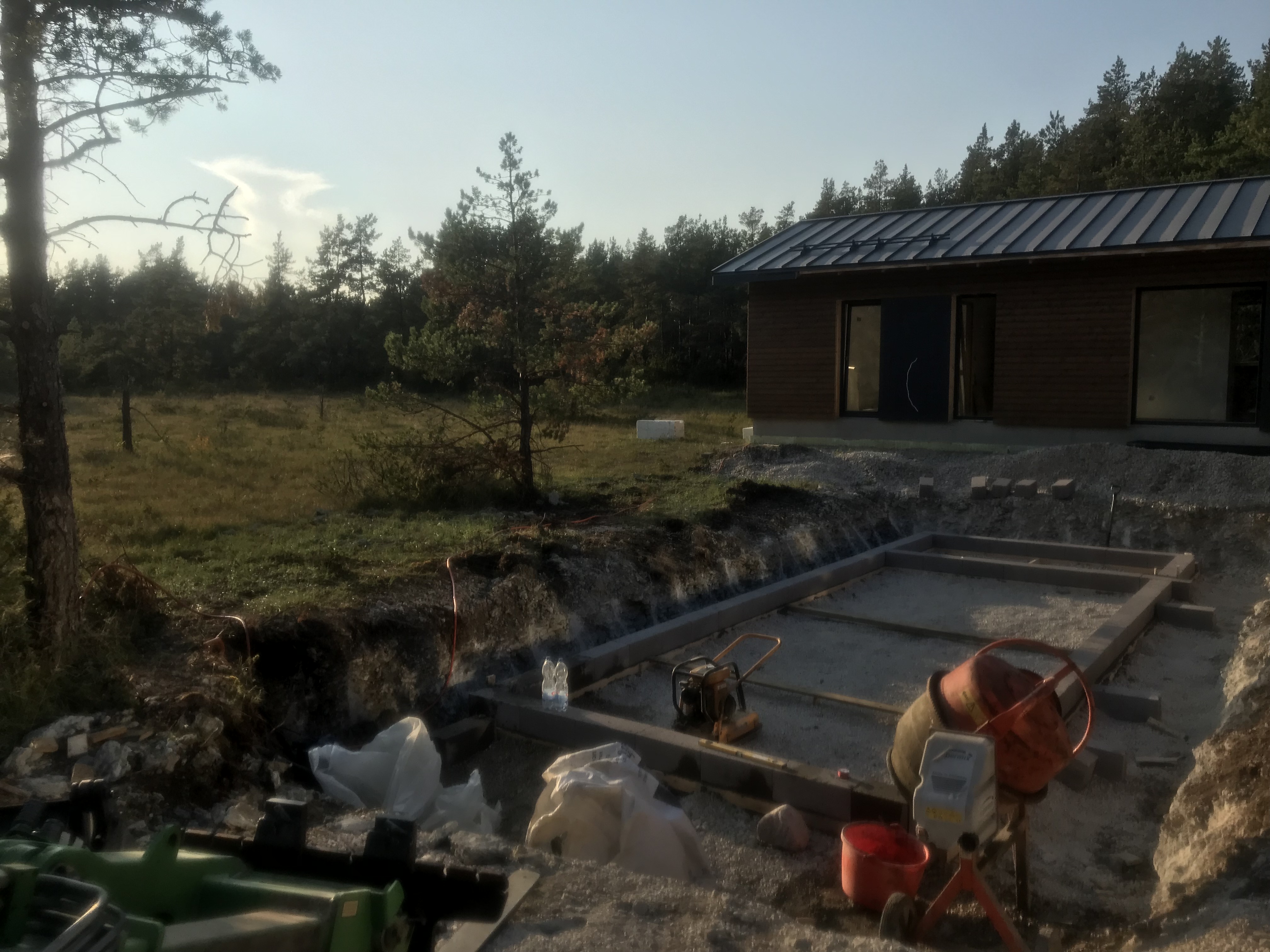 PVC kattega bassein - KINBASS