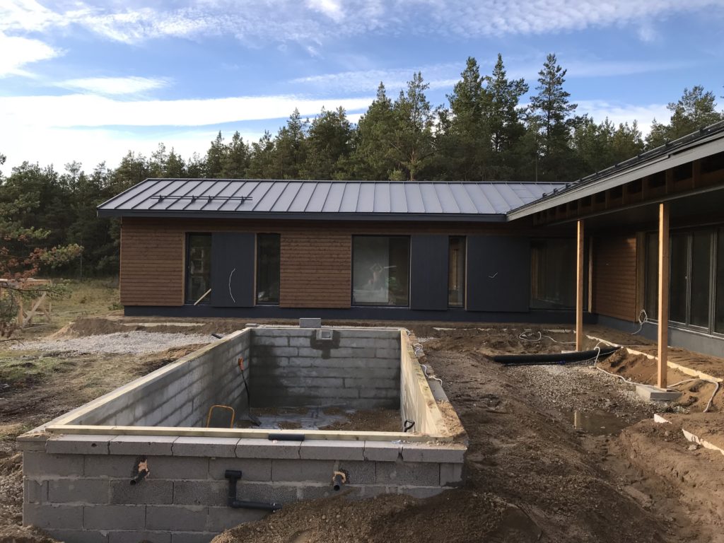 PVC kattega bassein - KINBASS